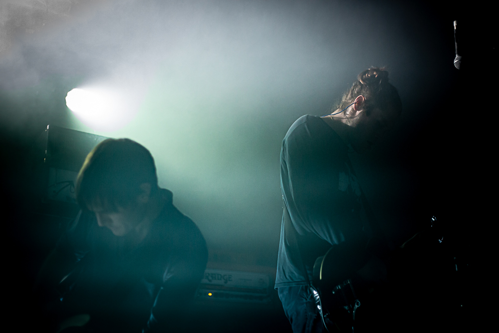 Chanting Guitars and Dusk Distortions: Bossk - Trebuchet