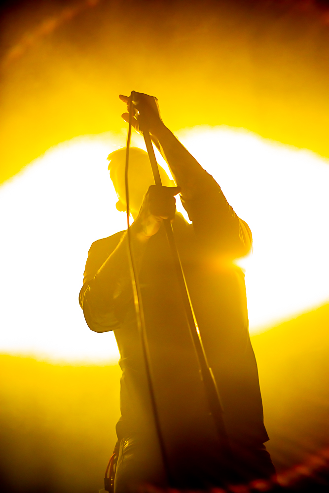 Chanting Guitars and Dusk Distortions: Bossk - Trebuchet