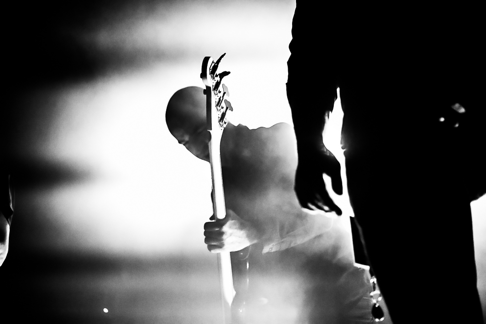 Chanting Guitars and Dusk Distortions: Bossk - Trebuchet