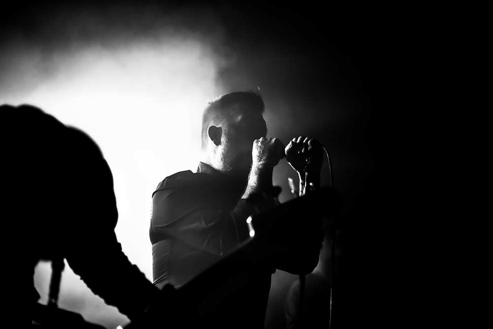 Chanting Guitars and Dusk Distortions: Bossk - Trebuchet