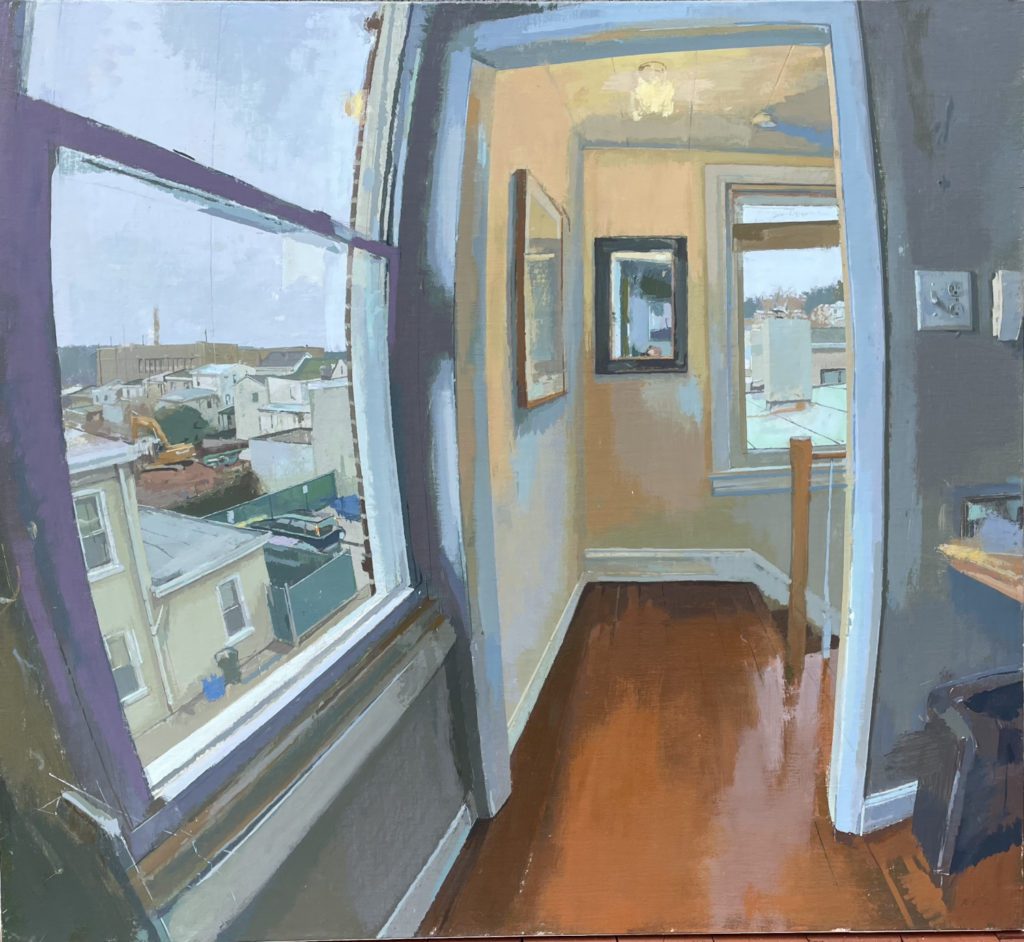 Peter Van Dyck - Trebuchet