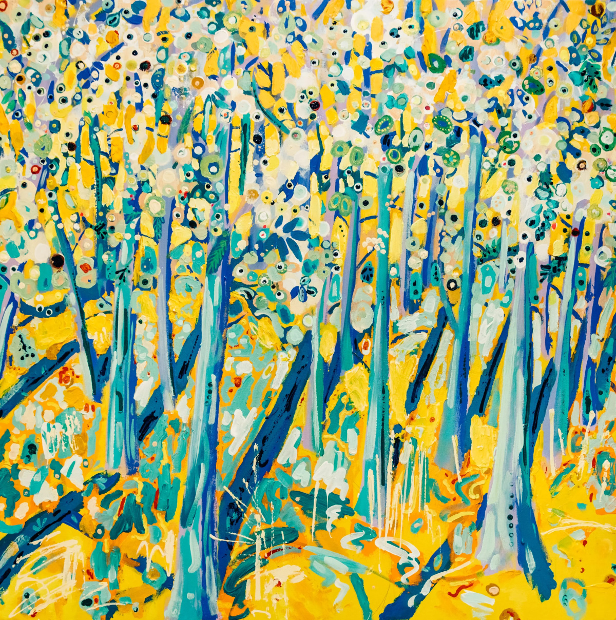 Safety in Michael Rumsby’s Nature - Trebuchet