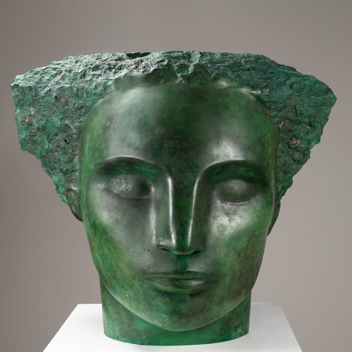 Child in Time: Sculptor Emily Young - Trebuchet