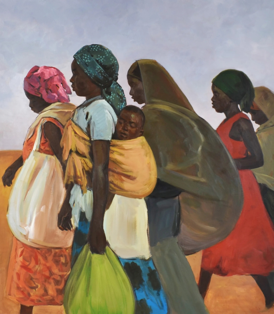 Fragile - Tewodros Hagos - Trebuchet