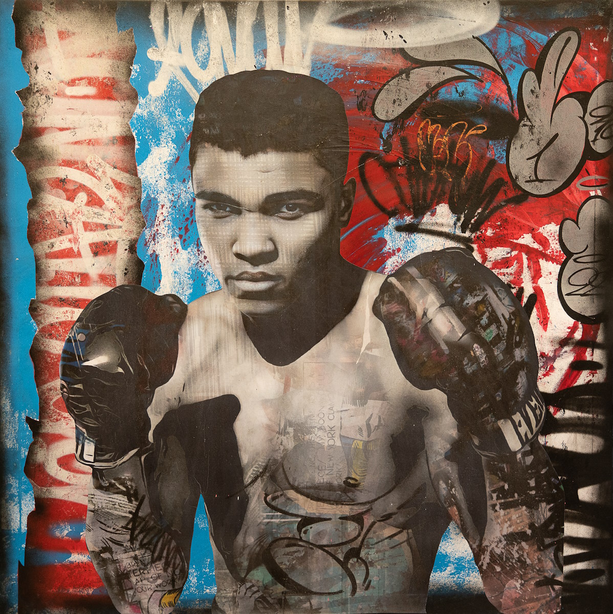 Icons - Daniel David Moli - Trebuchet