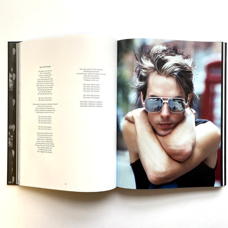 Devil's Teeth, No Repeat: The Book of Peter Murphy - Trebuchet