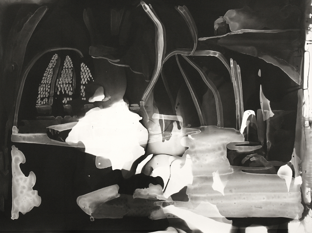 Meta-Narrative Photography: Matt Saunders Interview - Trebuchet