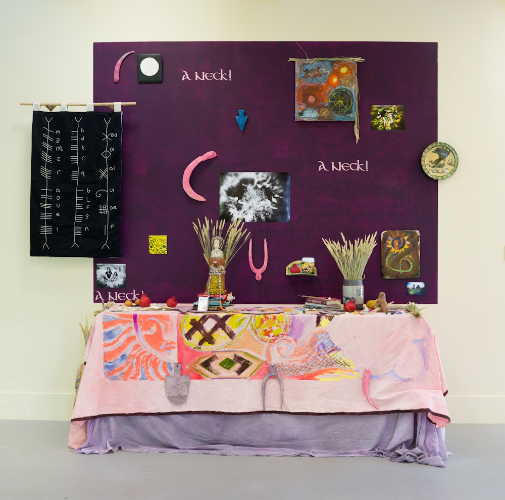 Deep Craft: Ecology and creation in folk-inspired art - Trebuchet