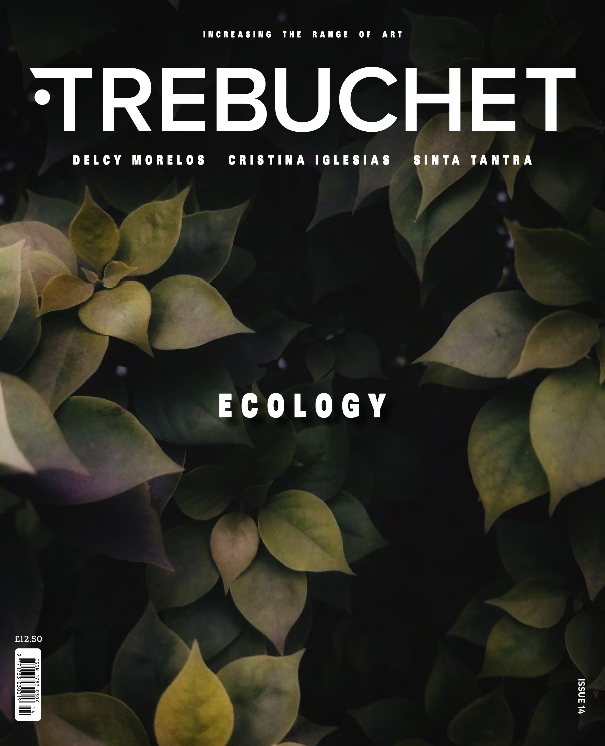 Art & Ecology: Out Now - Trebuchet