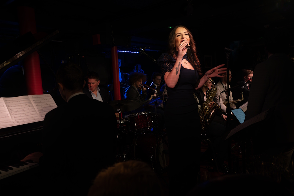 The London Jazz Festival Opens - Trebuchet