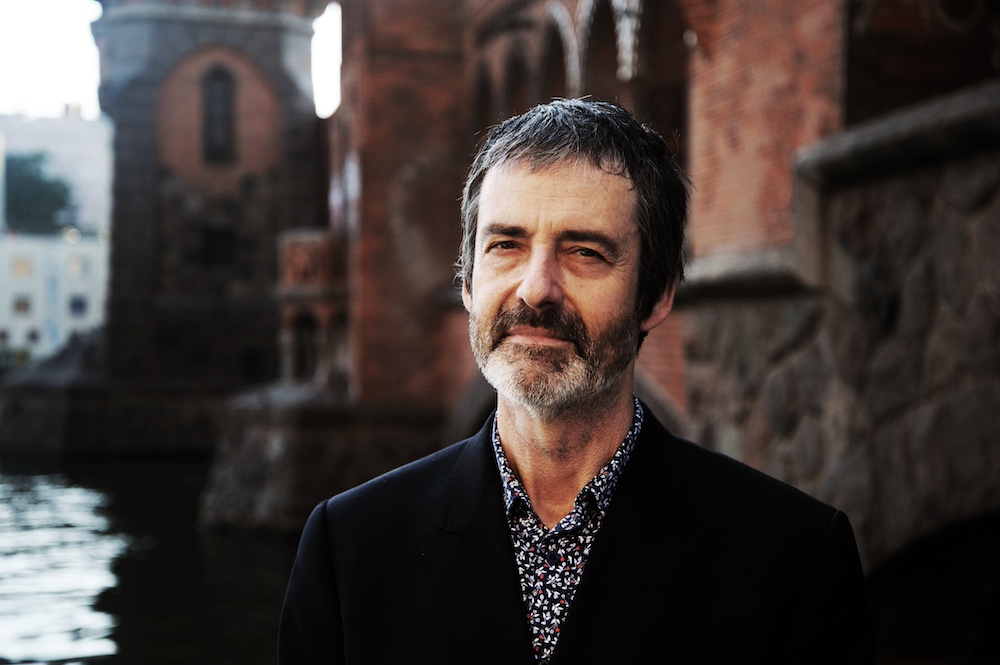 Killer, Crime and Faith: Simon Bonney Interview - Trebuchet