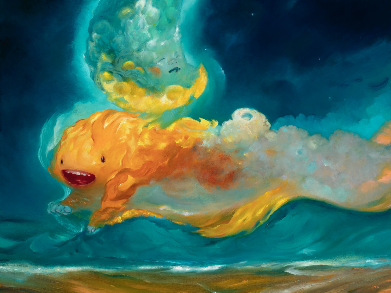 Enchanted Visions - Trebuchet