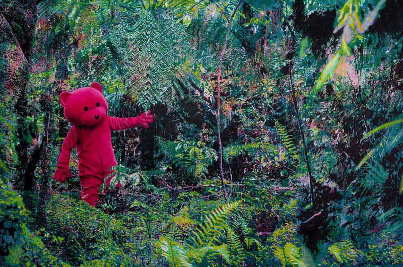 The Unbearable Reward of Art: LUAP - Trebuchet