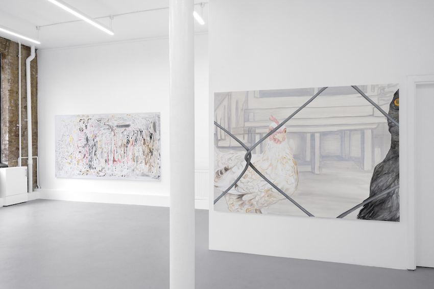 Mothers — Laura Langer at Ilenia - Trebuchet