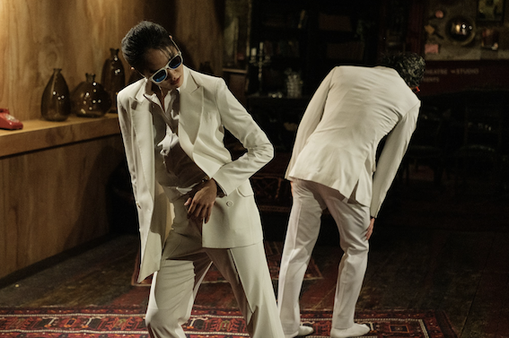 Footwork, Humour, and the Coolest Club Night in London - Trebuchet