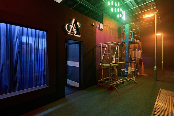 As Above, So Below: R.I.P Germain At FACT Liverpool - Trebuchet