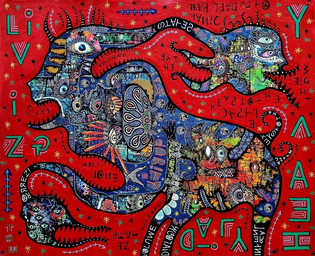 Greg Bromley: Out of the Shadow of Trauma - Trebuchet