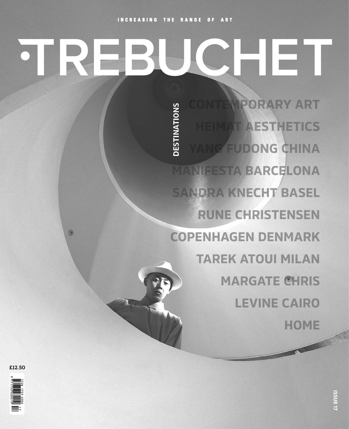 Trebuchet 17: Destinations / Out Now - Trebuchet