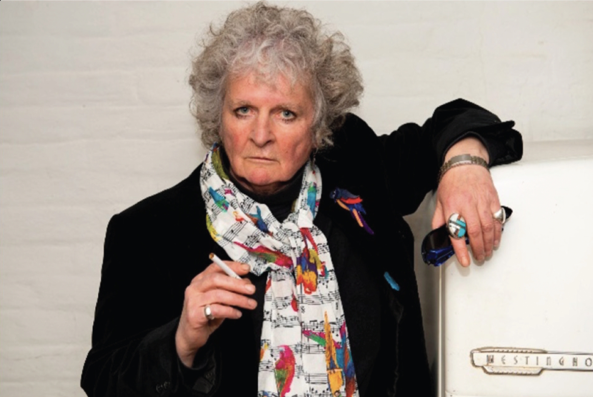 Fearless Friendship: Hambling & Lucas Unite For Landmark London Show ...