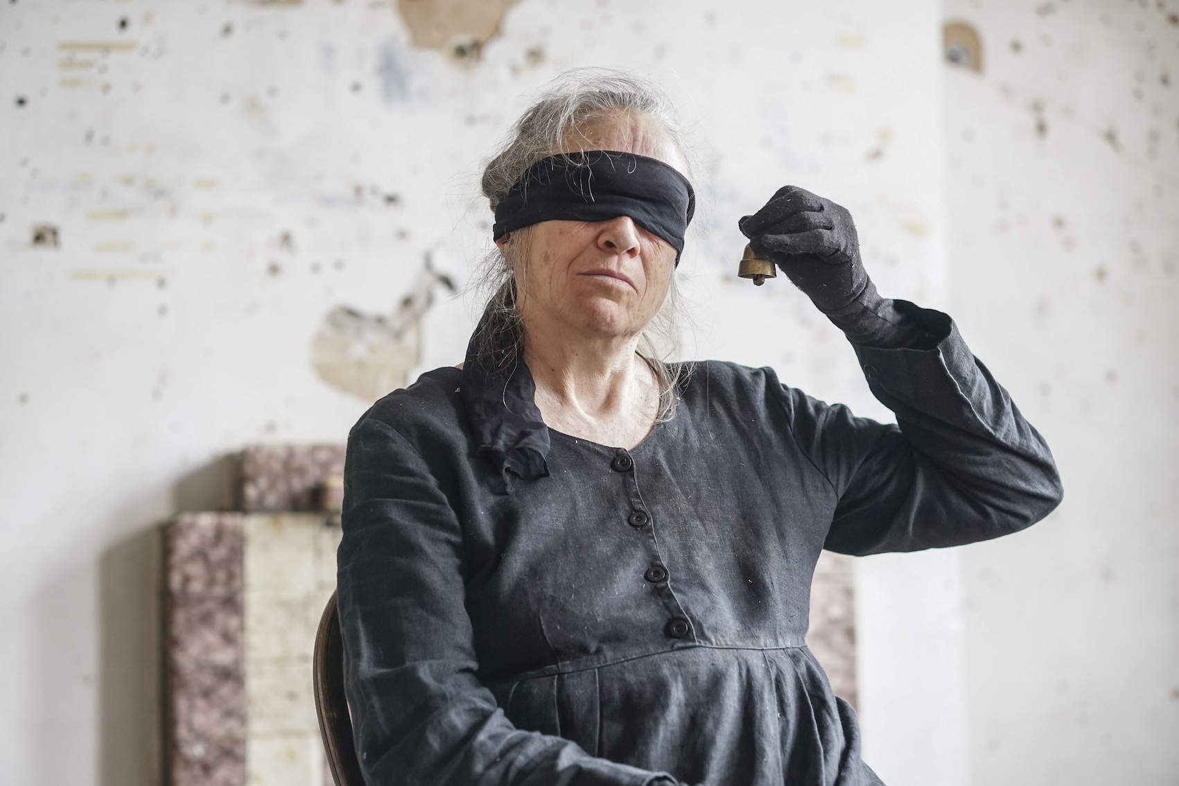 A concise colloquium with Marilyn Arsem, Pt II - Trebuchet